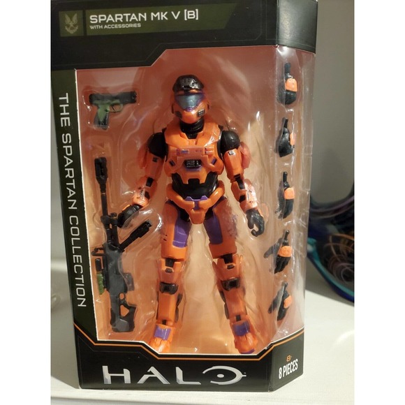 Jazwares | Toys | Halo Infinite The Spartan Collection Series 3 Spartan ...